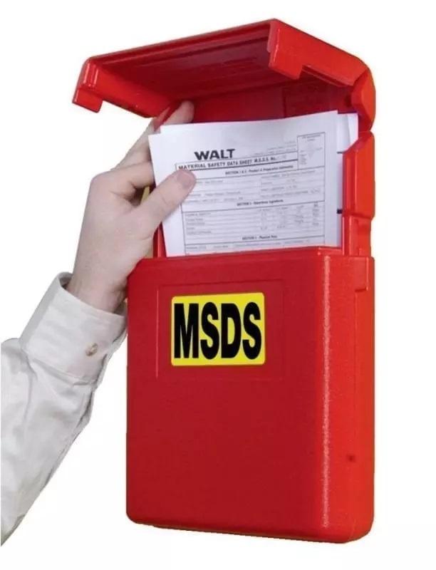 Jual MSDS Polyethylene Document Storage Boxes - Kab. Sidoarjo - Nur_03 ...