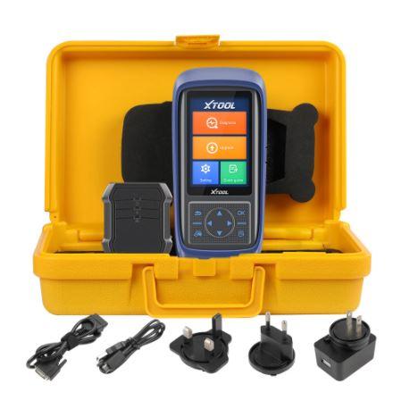 Jual Xtool A30 Pro Scanner Mobil OBD2 Universal SAS Abs Immo EPB ...