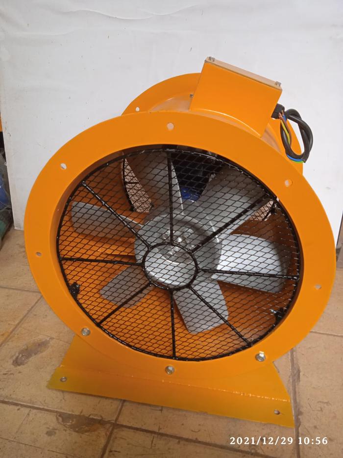 Jual AFD Axial Fan Direct Drive 16" (1HP/3PHASE/1450RPM) FIX TEFLON ...