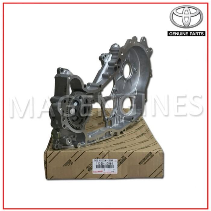 Jual Pompa oli hilux innova fortuner diesel 2,5cc 2KD 11320-30060 0L030 ...