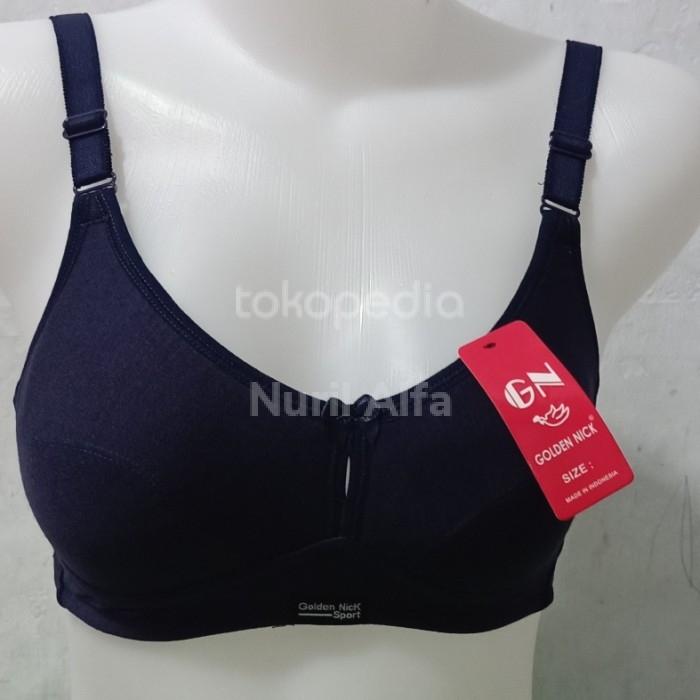 Jual 1 Pcs Sport Bra BH Golden Nick NA365 Pakaian Dalam Underwear ...