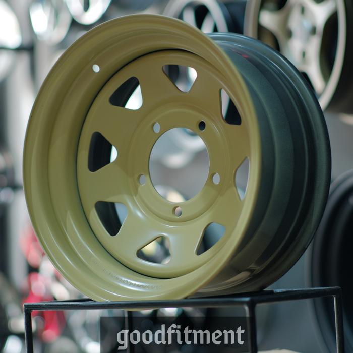 Jual Velg Besi Velg Kaleng LUMEN by Pako R15 - Kota Bekasi - Good ...