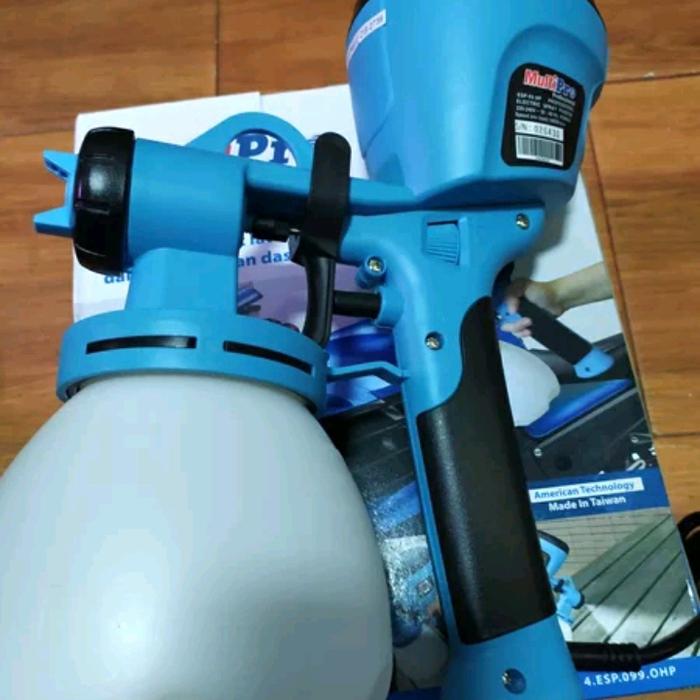 Jual Spray gun multipro ESP-99 Electric spray painter paint gun ...