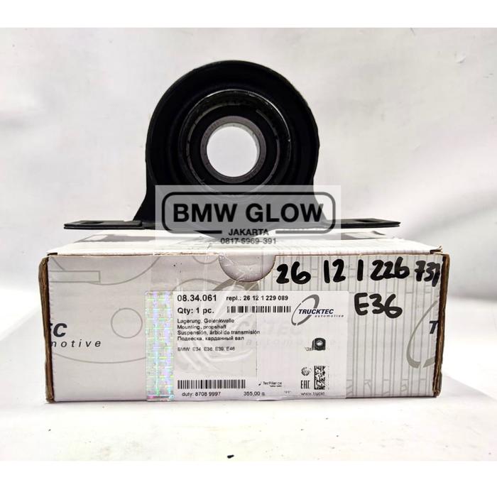 Jual Gantungan Kopel BMW E36 Trucktec 26121226731 - Jakarta Pusat - BMW ...