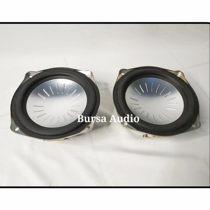 Jual Sepasang Speaker Woofer Samco 6 Inch Ori Made in Korea - Kota ...