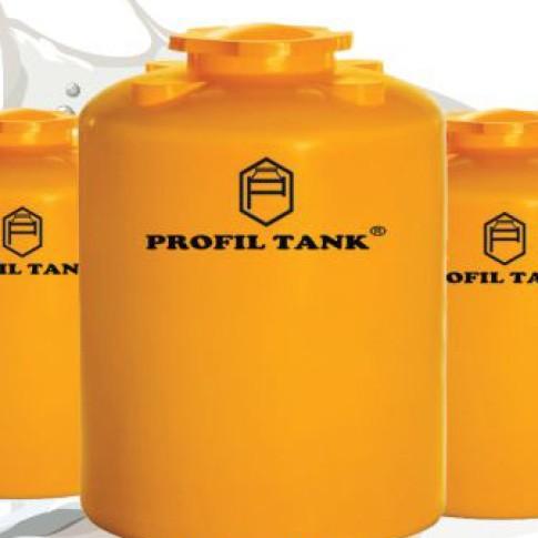 Jual TANGKI AIR PROFIL TANK TYPE TDA PLASTIK HDPE 3 LAPIS - 2300 L ...