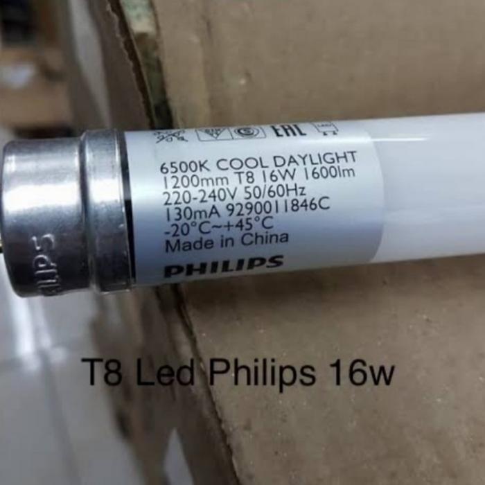 Jual lampu philips tl led ecofit 16 watt - Jakarta Pusat - zio elektrik ...