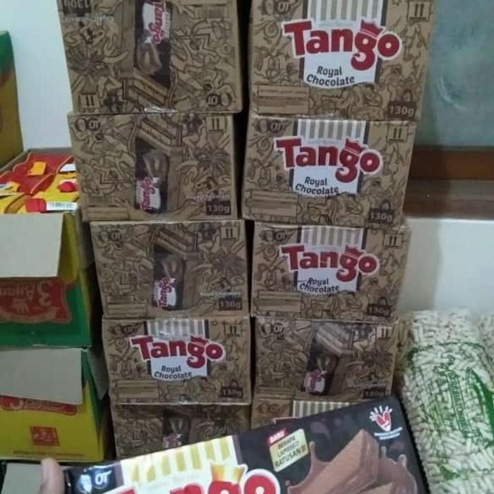 Jual TANGO WAFER DUS/ KARTON - Kota Surabaya - Nabila Watch Shop ...