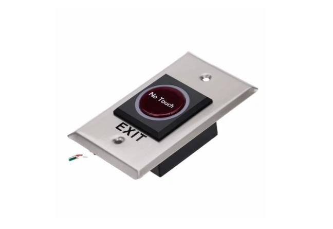Jual Push Button Persegi Panjang Exit Door Access Control - Kab ...