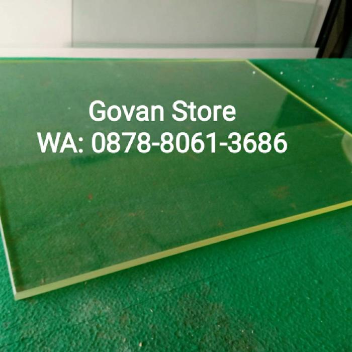 Jual Kaca PB 15mm Radiologi Lead Glass Made in RRC Ukuran 80 x 100 cm ...