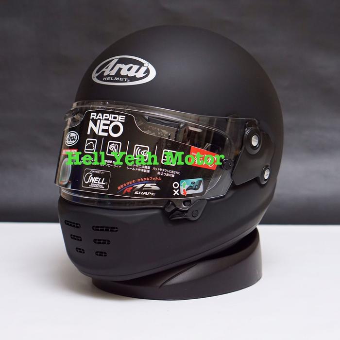 Jual Clone Arai Neo Rapide Classic 1:1 Premium Not Shoei DQL MHR TSR ...