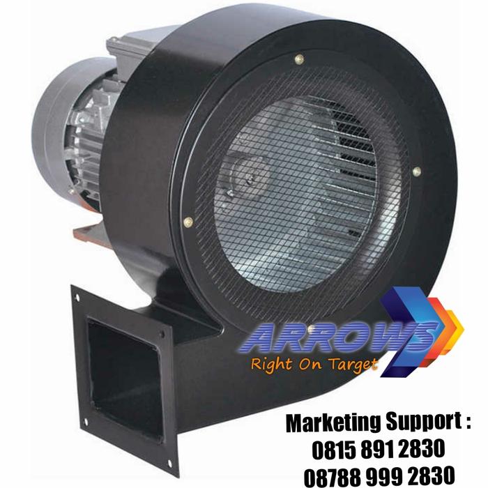 Jual Fan Blower 370 watt Centrifugal Blower 1/2 Hp Centrifugal Fan 370 ...