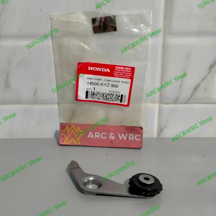 Jual Roll Keteng Arm Comp Cam Chain Tensioner Supra X 125 FI dan Helm ...