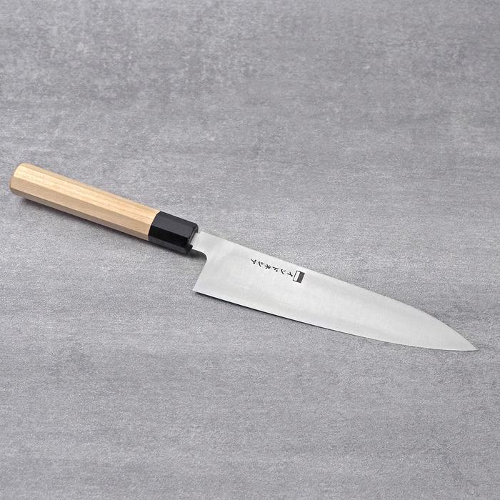 Promo Konosuke HD2 Monosteel Gyuto 210mm Special Edition Indonesia ...