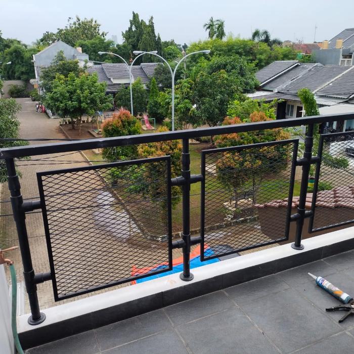 Jual pagar expanda asesoris bandol besi - Kota Tangerang Selatan ...