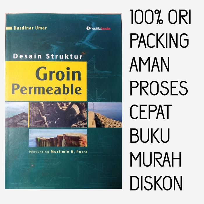 Jual Desain Struktur Groin Permeable - Kab. Bantul - BUKU_SEJAGAT ...