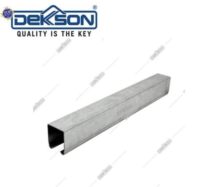 Jual REL ATAS DEKSON TR 9129 2,9M GALV / TOP TRACK / REL PINTU GARASI ...