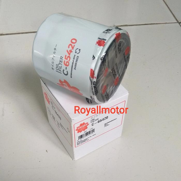 Jual FILTER OLI WULING ALMAZ 1.5 \ CORTEZ CT 1.5 [ 2019 ] Original ...