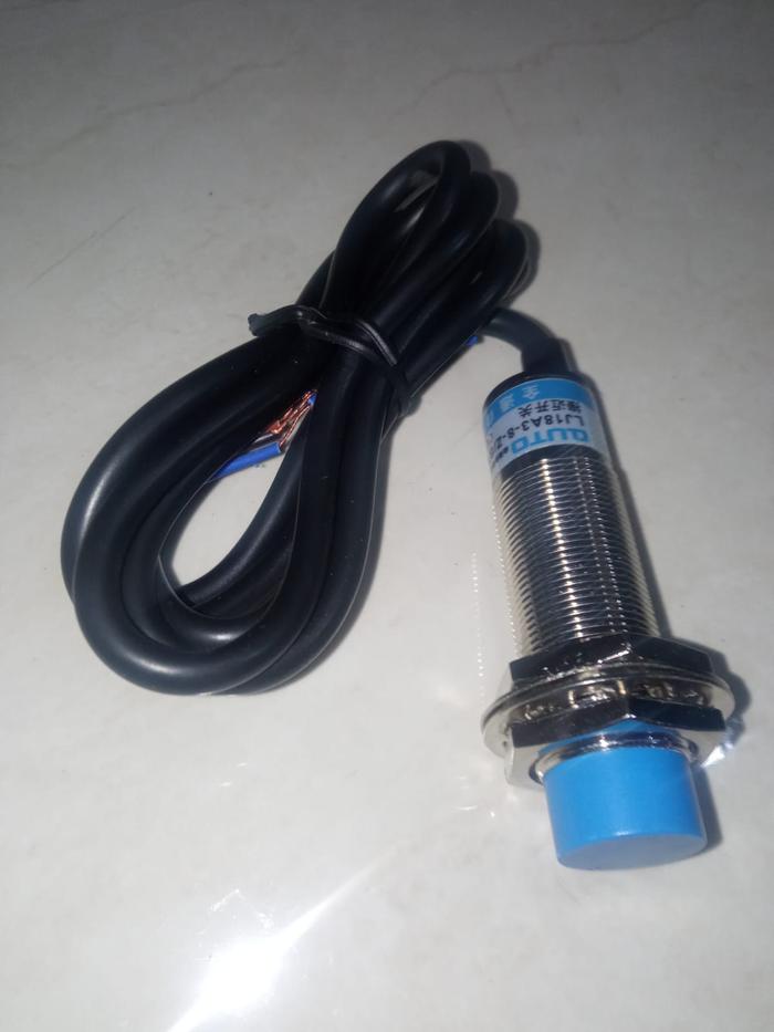 Jual JCB PROXIMITY SWITCH - SENSOR RODA BACKHOE LOADER 4CX - Kota ...
