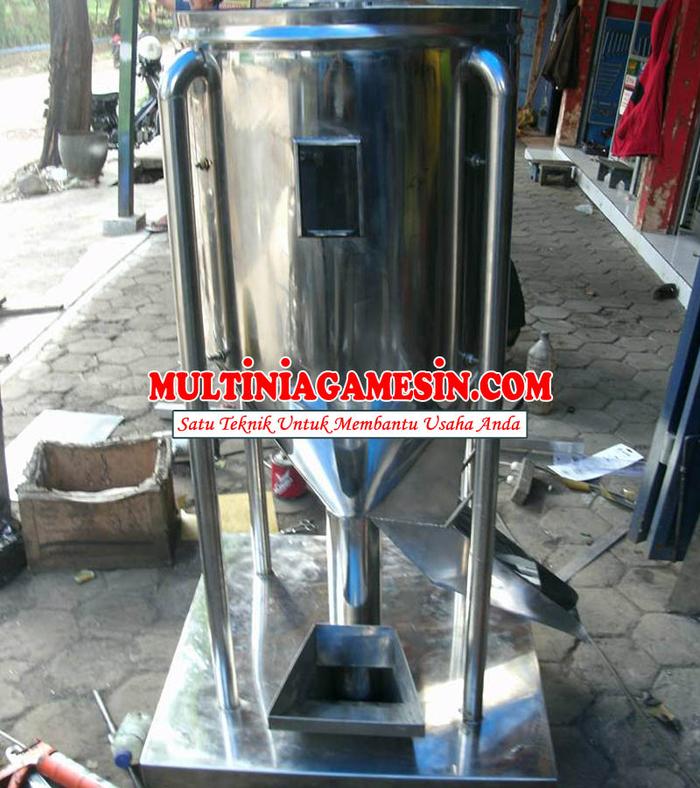 Jual Mesin Mixer Vertikal - Vertical Mixer - Mixer Serbuk - Kab. Malang ...