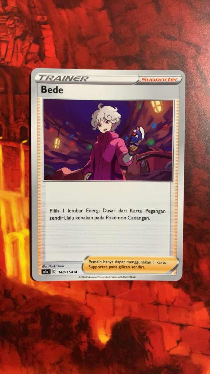 Jual bede kartu TRAINER indo pokemon tcg card charizard mafia set ...