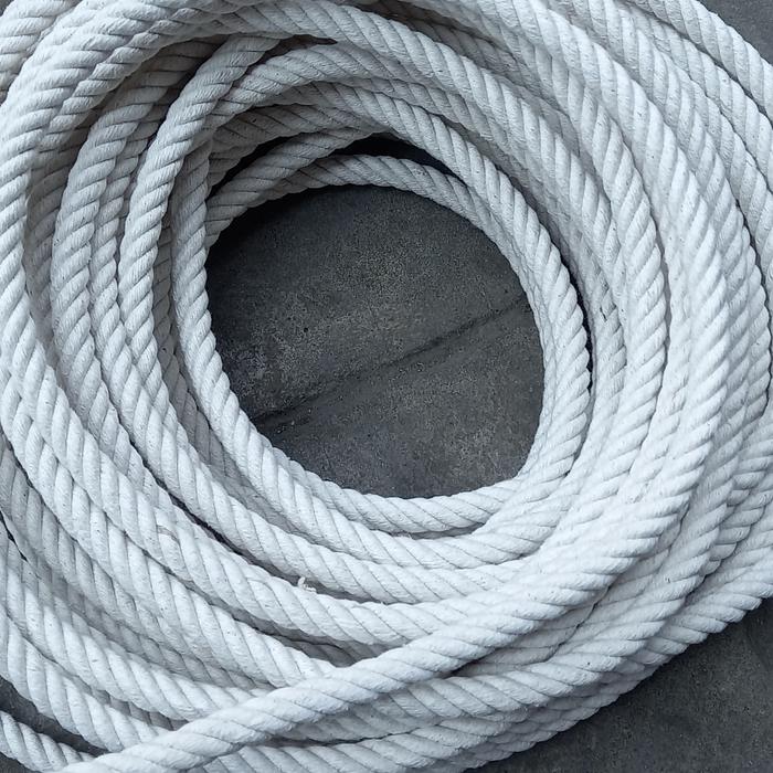 Promo tali 12mm bahan kain tambang tarik barang ikat barang meteran ...