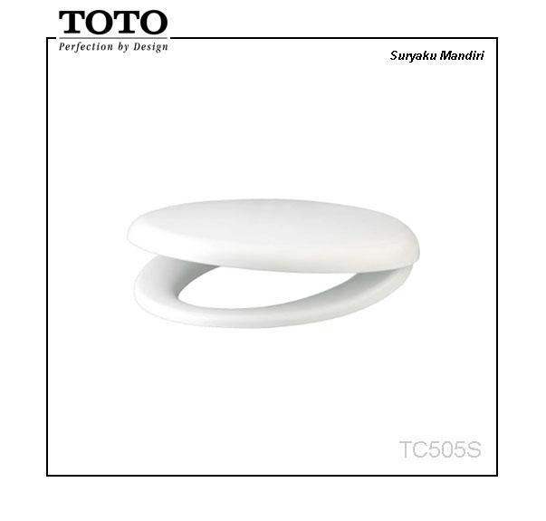 Jual TOTO Soft Closing TC 505 S / Tutup Closet TC505S - Jakarta Barat ...