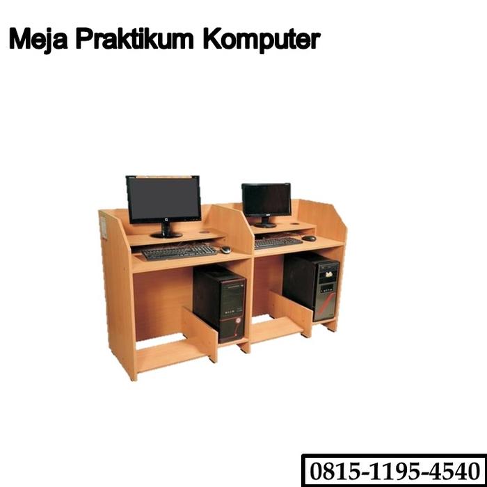 Jual Meja Praktikum Komputer Meja Lab Komputer - Kab. Bekasi - Workshop ...