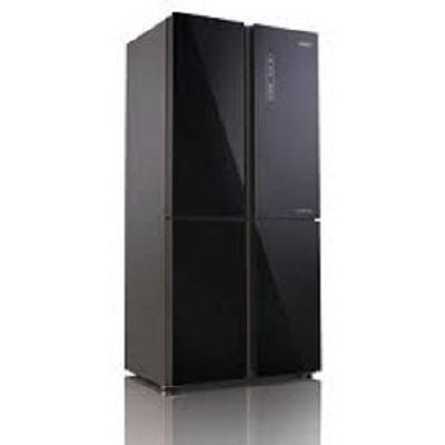 Jual KULKAS 4 PINTU SHARP INVERTER SJIF-51PGBK (BLACK MIRROR) - Kota ...