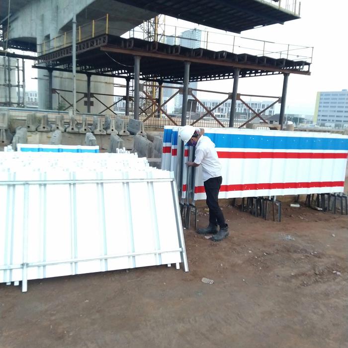 Jual pagar proyek spandek - Kota Tangerang - ashemart | Tokopedia