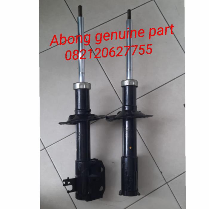 Jual ABSORBER ASSY,SHOCK,FRONT RH/LH 48510-0D740 TOYOTA ALLNEW YARIS ...