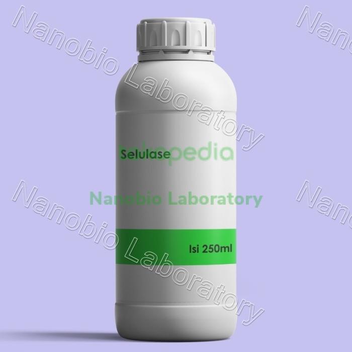 Jual Enzyme Selulase Isi 250ml (Liquid) - Kab. Bogor - Nanobio ...