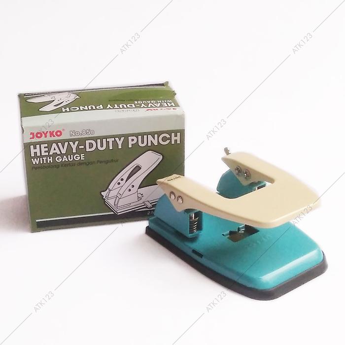 Jual Pembolong Kertas Besar Heavy Duty Punch No 85N Kenko Kode Br05 di ...