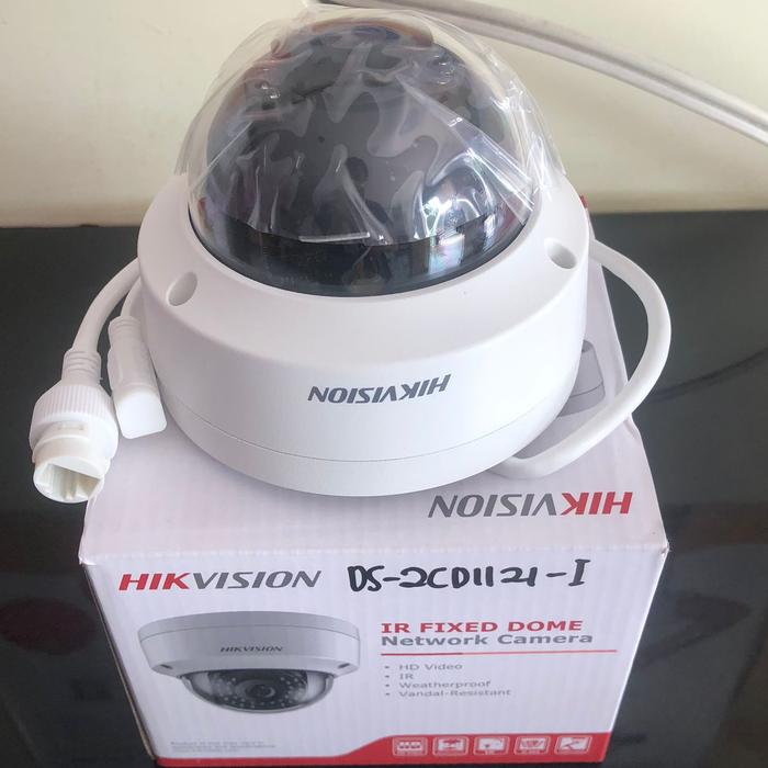 Jual HIKVISION IP Cam 2MP Indoor Dome DS-2CD1121-I - Kota Balikpapan - Surveillanceonlineshop ...