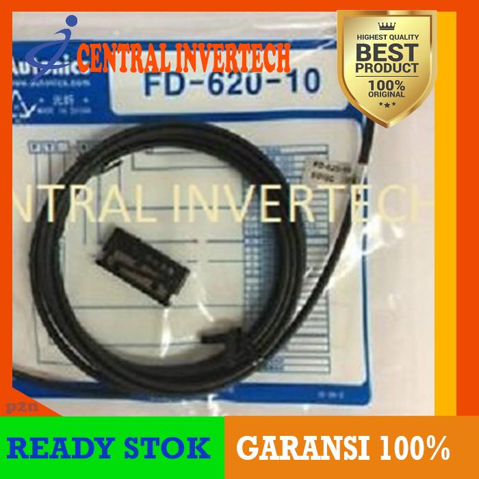 Jual Autonics fiber FD-620-10 FD 620 10 FD62010 - Kota Bandung ...
