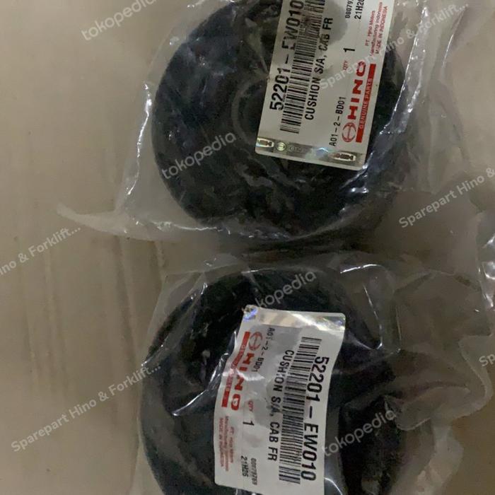 Jual BUSHING CABIN DEPAN HINO LOHAN 500 , ASLI - Jakarta Barat ...