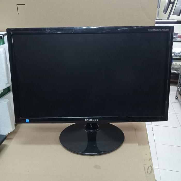 Jual Monitor Led Samsung S20B300 20 Inch Lik New - Jakarta Pusat ...