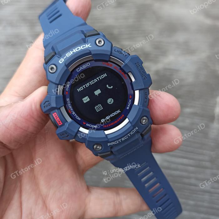 Jual Casio G-shock Gshock GBD-100-2ADR/GBD-100-2/GBD100 Original - Kota ...