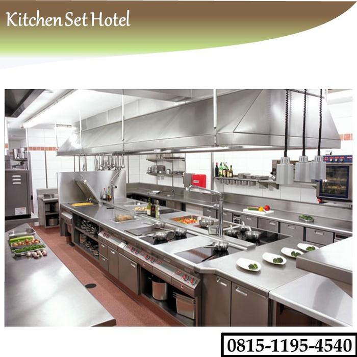Jual Kitchen Set Restoran, Kitchen Set Stainless - Kota Bekasi ...