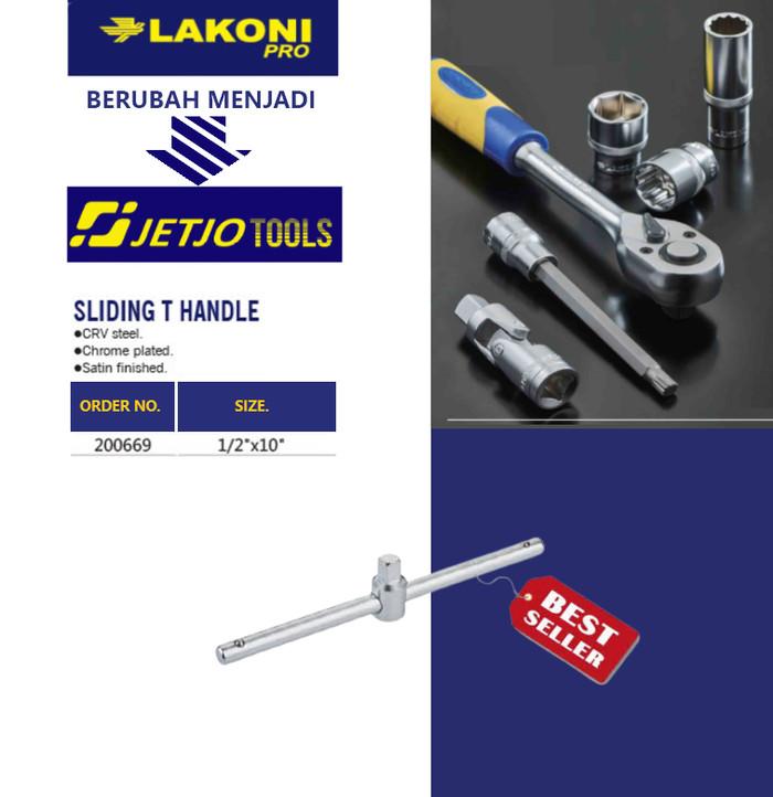 Jual kunci Palang T / Sliding T Handle 1/2" x 10" Lakoni Pro No 200669 ...