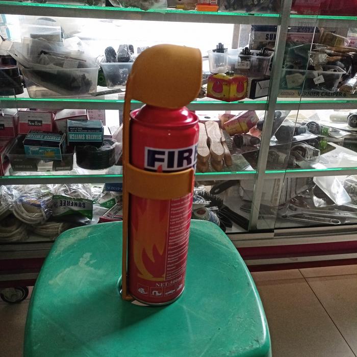 Jual Racun Api/ Pemadam Api/ Fire Stop Extinguisher 500 ml - Kota Medan ...