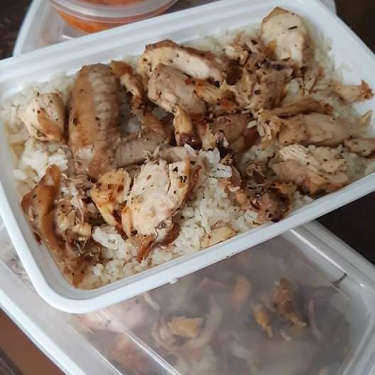 Jual Nasi Turki ayam Wangi dan Sehat no MSG dibuat oleh Chef asli Turki ...