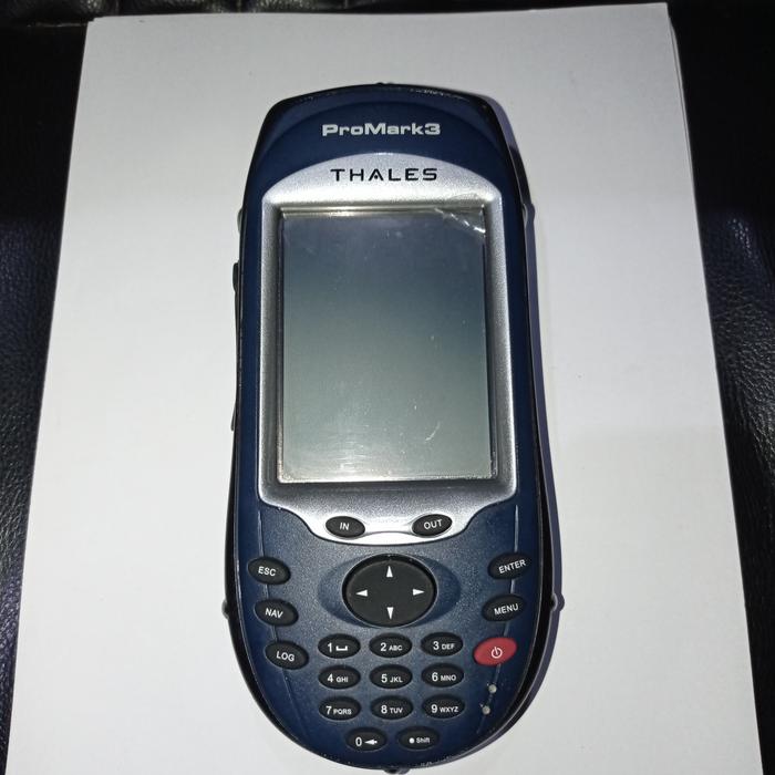 Jual GPS Geodetic Magellan Promark3 Promark 3 Thales Geodetik GNSS ...