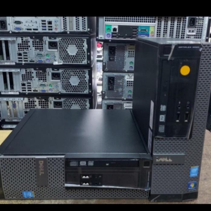 Jual PC Dell Optiplex 3020 Core i5 Gen4 Ram 8Gb Ddr3 Ssd 256Gb Sata - Jakarta Pusat - FARATAMA ...