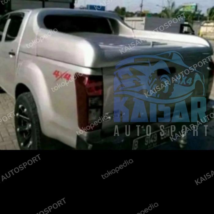 Jual Tutup Bak Isuzu Dmax Double Cabin Model Full box / Tutup Bak Mobil - Jakarta Pusat - KAISAR ...