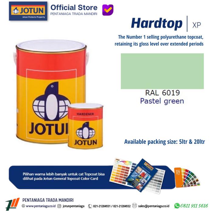 Promo Hardtop XP Ral 6019 Pastel Green Cicil 0% 3x - Kota Bekasi ...