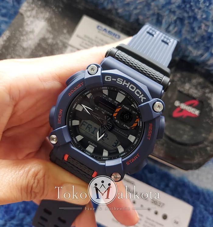 Jual Casio G-Shock GA-900-2ADR / GA900-2A - Jakarta Barat - toko ...