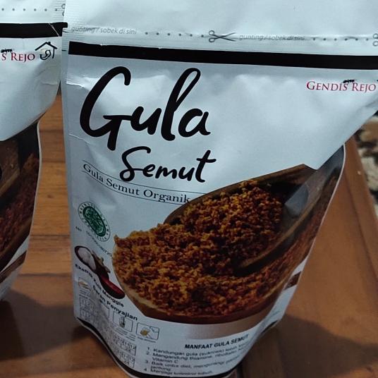 Jual GULA SEMUT GENDIS REJO 225gr - Kab. Magelang - Global Agro Wijaya ...