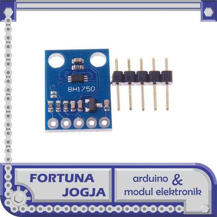 Jual GY-302 BH1750FVI Digital Light Lux Intensity Sensor Module Arduino - Kab. Bantul - Fortuna ...