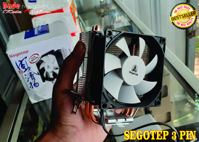 Jual CPU Cooler Fan Processor TIPE TOWER Original - Kab. Cirebon - Bade ...